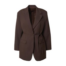 Selected Blazer Damen Gr&ouml;&szlig;e 40 schoko