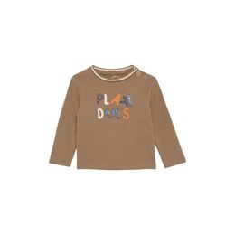 s.Oliver T-Shirt Gr&ouml;&szlig;e 68 cognac / mischfarben