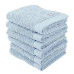 Tom Tailor Towel male Blue size 30x50cm