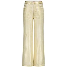 Vingino Jeans 'Cato' M&auml;dchen Gr&ouml;&szlig;e 122 gold