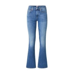 Tommy Jeans Jeans 'MADDIE' Damen Gr&ouml;&szlig;e 29 blue denim