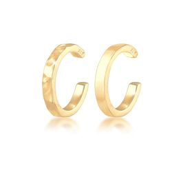 Elli Earrings 'Geo' female Gold size One Size