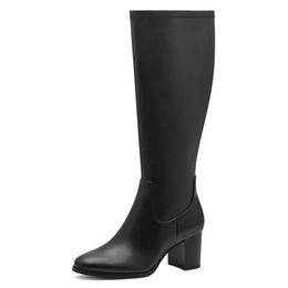 Marco Tozzi Stiefel Damen Gr&ouml;&szlig;e 38 schwarz Winterschuhe