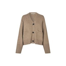 Second Female Strickjacke Damen Gr&ouml;&szlig;e XL camel