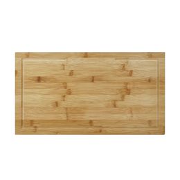 KHG Herdabdeckplatten 2er-Set &brvbar; holzfarben &brvbar; Ma&szlig;e (cm): B: 28 H: 4 &raquo; H&ouml;ffner