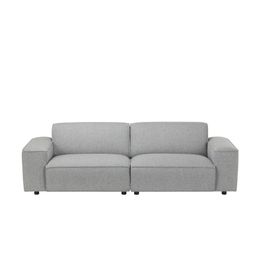 H&ouml;ffner Big Sofa Violet &brvbar; grau &brvbar; Ma&szlig;e (cm): B: 256 H: 75 T: 99.0 &raquo; H&ouml;ffner