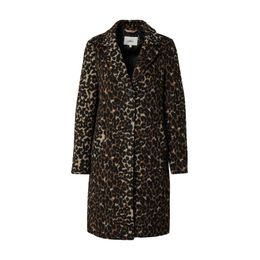 s.Oliver &Uuml;bergangsmantel Damen Gr&ouml;&szlig;e XS beige / braun / schwarz