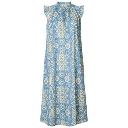 Noa Noa Dress ' AnnieNN ' Damen Gr&ouml;&szlig;e 38 blau Winterkleid