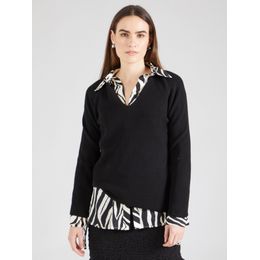 s.Oliver Pullover Damen Gr&ouml;&szlig;e XXL schwarz