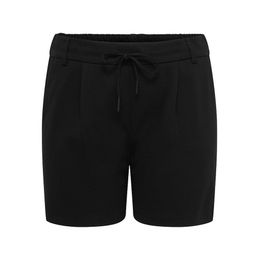 Only Carmakoma Shorts 'Goldtrash Easy' Damen Gr&ouml;&szlig;e 52 Gro&szlig;e Gr&ouml;&szlig;en schwarz