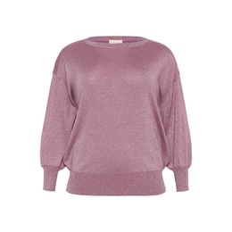 Kaffe CURVE Pullover 'KCregitta' Damen Gr&ouml;&szlig;e L altrosa