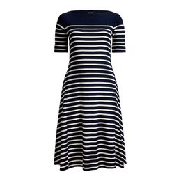 Lauren Ralph Lauren Plus Dress 'MUNZIE' female Blue size 2X
