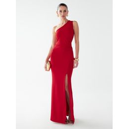BWLDR Kleid 'Letty' Damen Gr&ouml;&szlig;e 34 rot Winterkleid