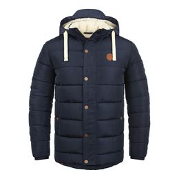 Blend Winter Jacket 'BHFrederic' male Blue size S