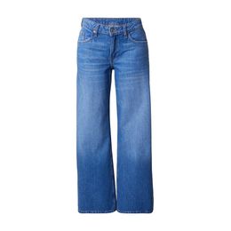 WEEKDAY Jeans 'Imoo' Damen Gr&ouml;&szlig;e 27 blue denim
