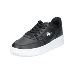 Lacoste Sneaker Jungen Größe 39 schwarz / weiß