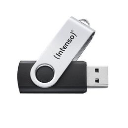 Intenso Office Line 256GB USB Stick 3.2 silber-schwarz