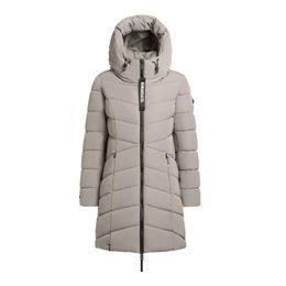 Khujo Winter Coat 'Dier' female Grey size XS