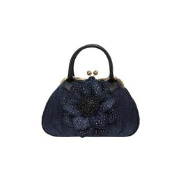 Gaya Clutch female Blue size One Size