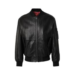 Hugo Winter Jacket 'Lude' male Black size S