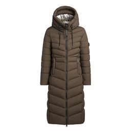 Khujo Winter Coat 'Ingram4' female Green size M