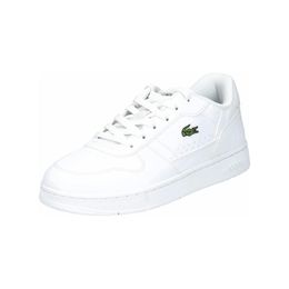 Lacoste Sneaker Jungen Größe 38 weiß