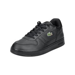 Lacoste Sneaker Mädchen Größe 35 grün / schwarz / weiß