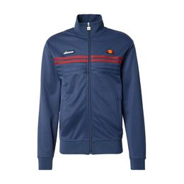 Ellesse Sweatjacke 'Vicenza' Herren Gr&ouml;&szlig;e XXL marine / orange / rot