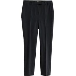 next Bundfaltenhose Damen Gr&ouml;&szlig;e 40 navy
