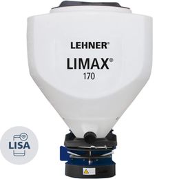 Lehner LIMAX 170 LISA 12V Schneckenkorn-Streuer mit LISA App-Steuerung
