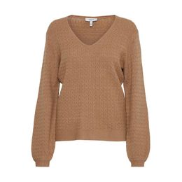 B.Young Sweater 'Milo' female Brown size XXL