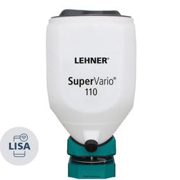 Lehner SuperVario 110 LISA 12V Allround-Streuer