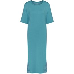 Triumph Nightgown ' Timeless Sensuality ' female Blue size 46