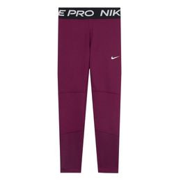 Nike Workout Pants 'Pro' girl Red size XS