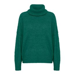 Ichi Pullover 'KAMARA' Damen Gr&ouml;&szlig;e XXL t&uuml;rkis