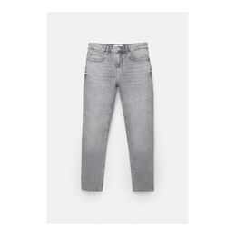 Pull&Bear Pull&bear Jeans male Grey size 36