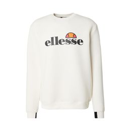 Ellesse Sweatshirt 'Corvaro' male White size S