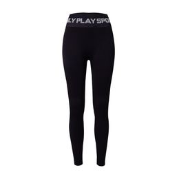 Only Play Workout Pants 'ONPNANNA' female Blue size S