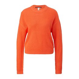 QS Pullover Damen Gr&ouml;&szlig;e XXL dunkelorange