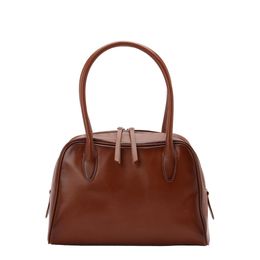 & other stories & Other Stories Schultertasche Damen Gr&ouml;&szlig;e One Size cognac