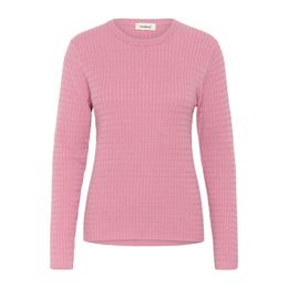 Soaked in Luxury Sweater 'SLSpina' female Pink size XXL