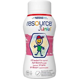 Resource Junior Erdbeer-Geschmack flüssig 800 ml