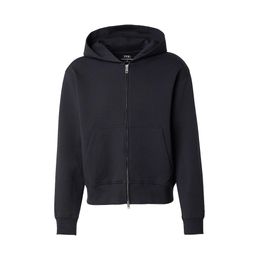 Abercrombie & Fitch Abercrombie & Fitch Zip-Up Hoodie male Black size S