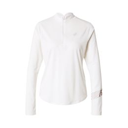 asics Performance Shirt female White size L