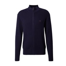 Tommy Hilfiger Strickjacke Herren Gr&ouml;&szlig;e XS navy