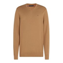 Tommy Hilfiger Sweater 'ESSENTIAL' male Green size L