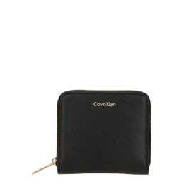 Calvin Klein Portemonnaie Damen Gr&ouml;&szlig;e One Size schwarz