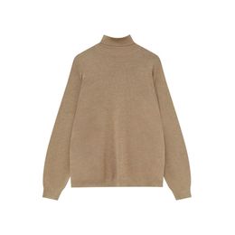 Pull&Bear Pull&Bear Pullover Herren Gr&ouml;&szlig;e M dunkelbeige