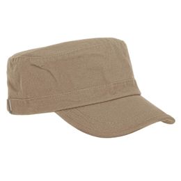 Beechfield Army Cap beige