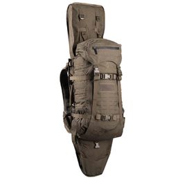 Gunslinger II Pack INTEX Rahmen Rucksack 44 Liter military green